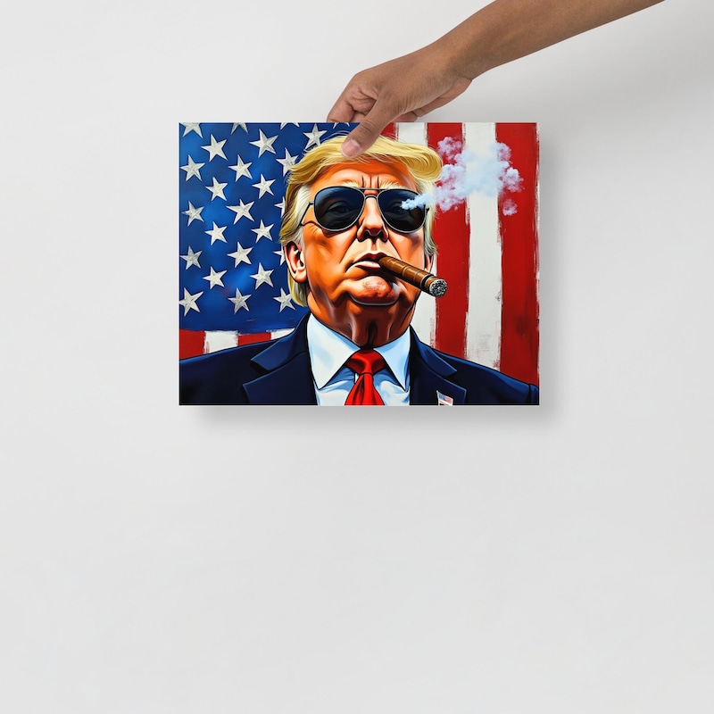 Trump Posters - Etsy