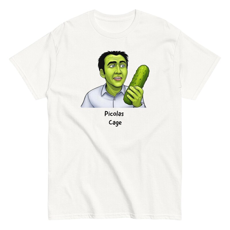 “picolas Cage” - Etsy