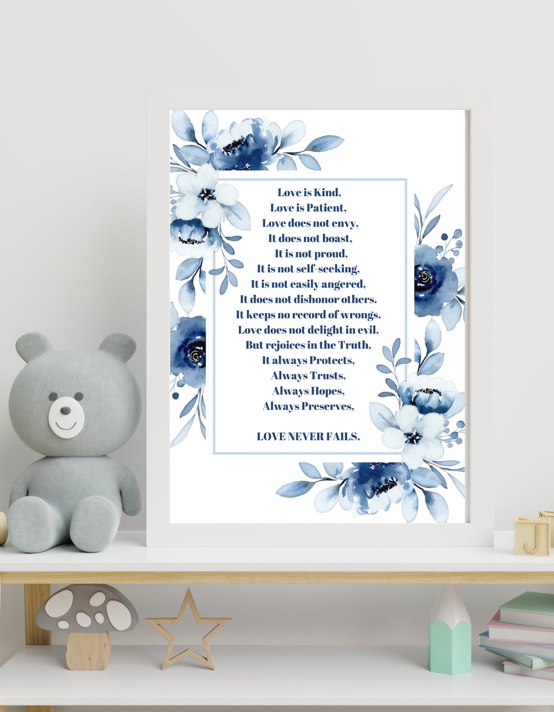 Love Is.....printable Declaration - Etsy