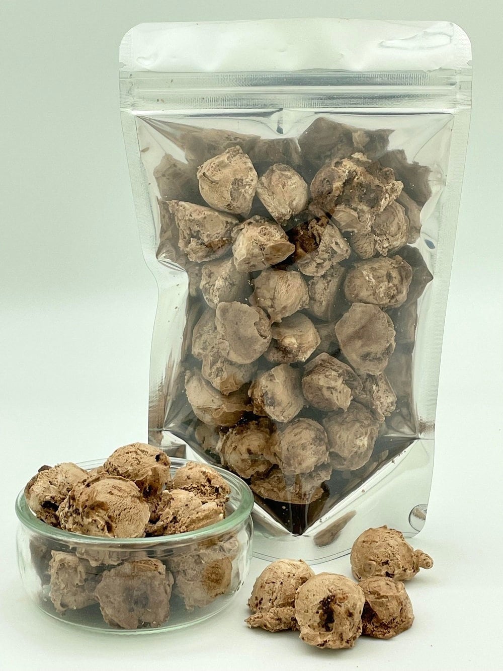 Freeze Dried Ice Cream Kit Kat - Etsy