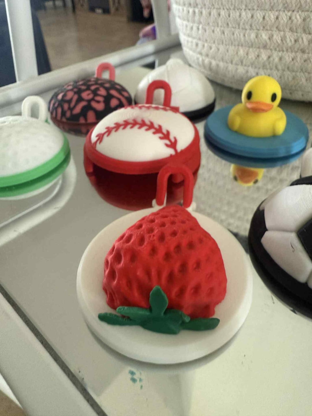 3D Printed Soda/beer Can Toppers - Digital File - Download - Etsy