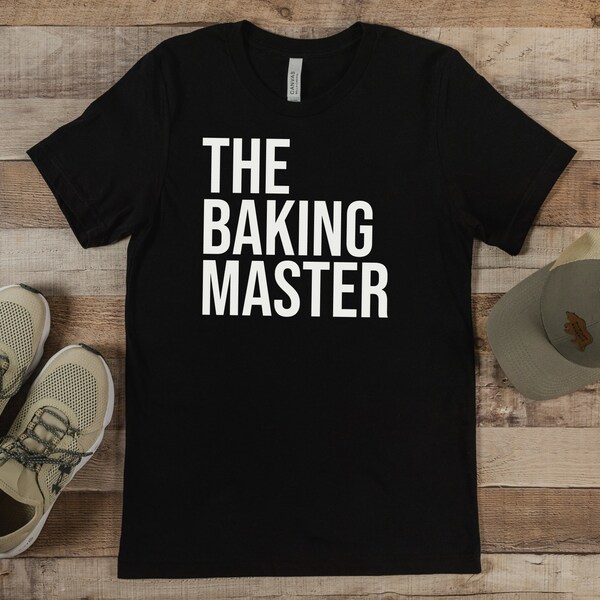 Baking T Shirt - Etsy