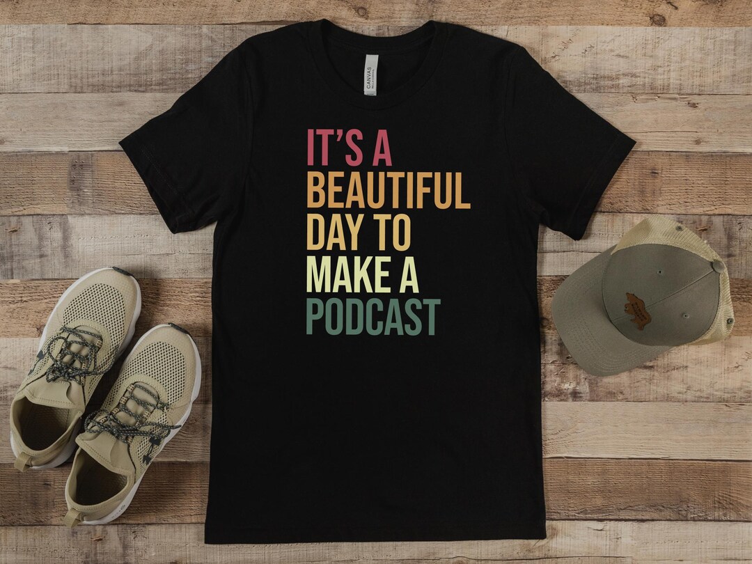 Its a Beautiful Day to Make a Podcast Murderino, True Crime, Funny ...