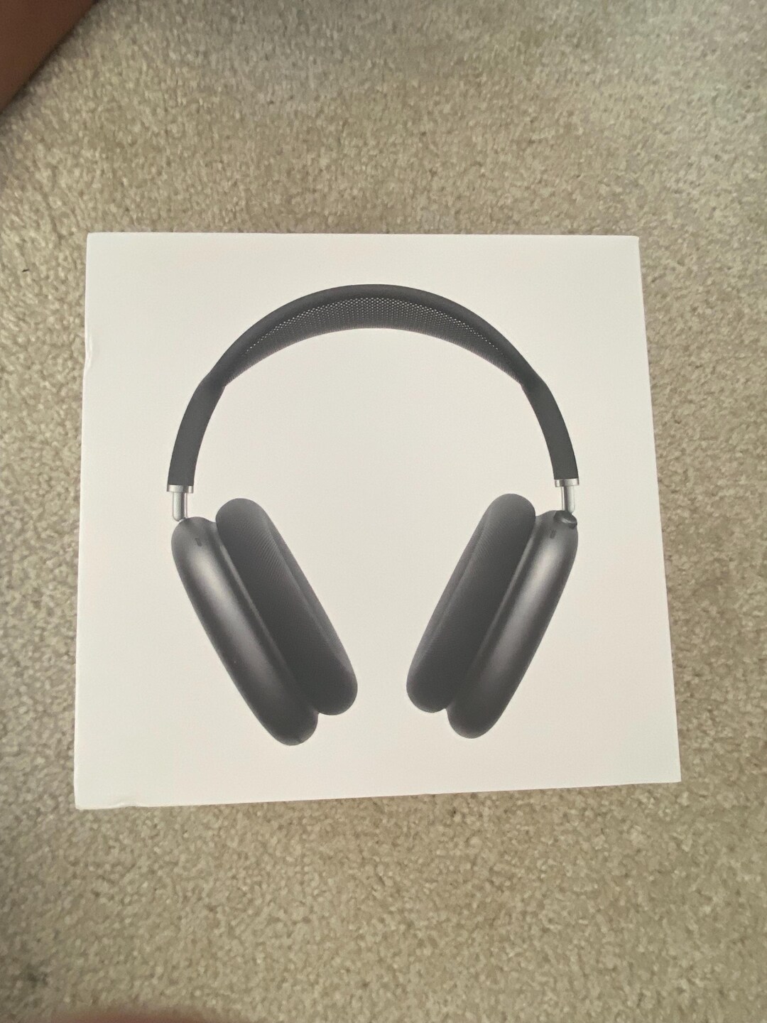 Apple Headphones Max - Etsy