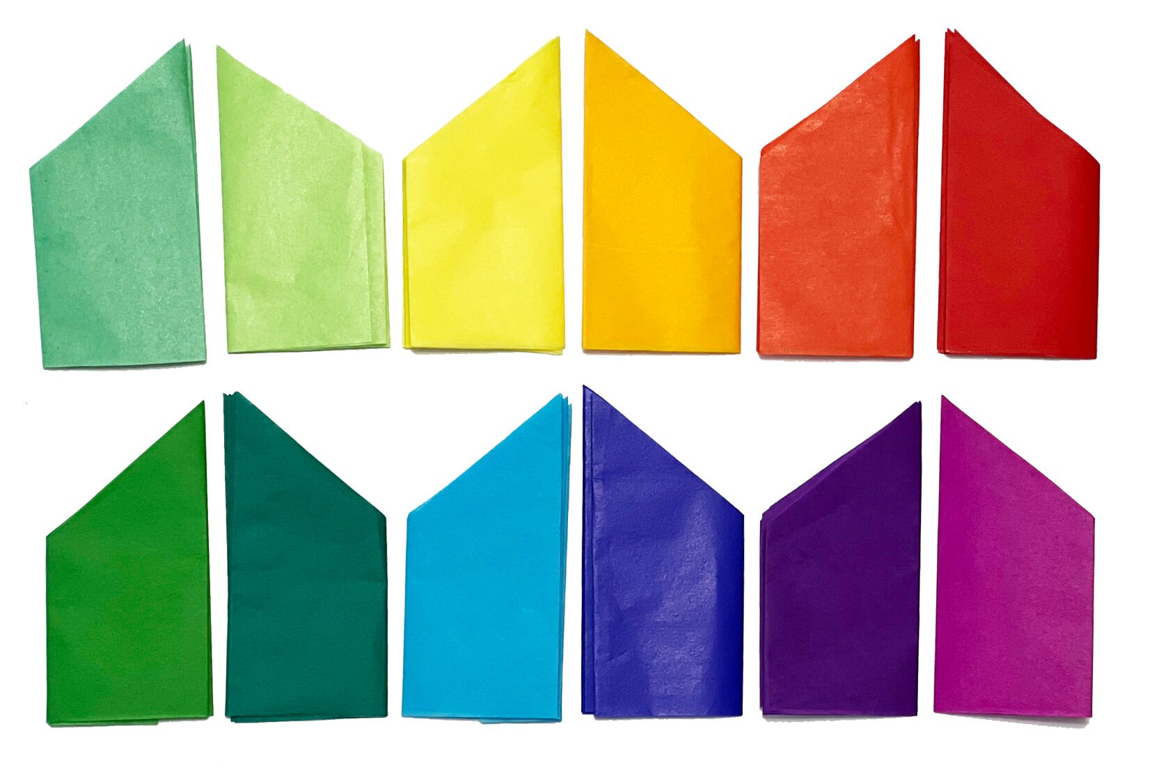 Paper Crowns, Paper Hats, Bright Colors, Christmas Cracker Tissue Paper ...