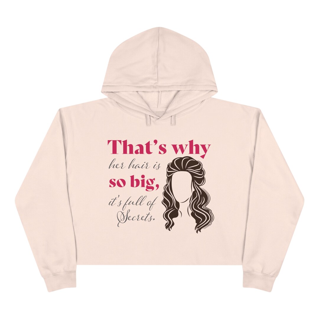 Mean Girls: Gretchen Weiner's that's Why Her Hair is so Big, It's Full ...