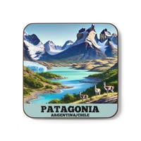 Chile Graphic Map and Attractions Souvenir Fridge Magnet 2.5" X 3.5 - Etsy