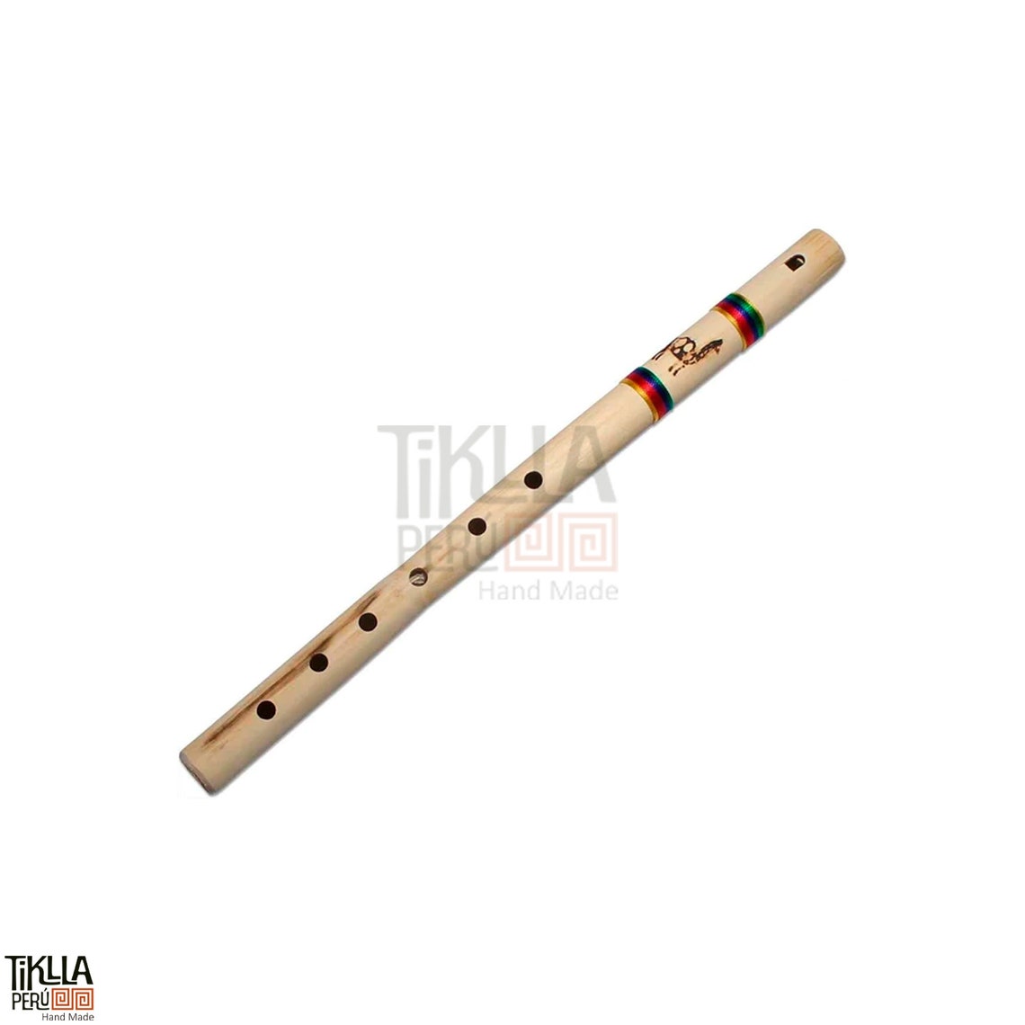 Song of the Andes Peruvian Quena Flute Wood W/case - Etsy