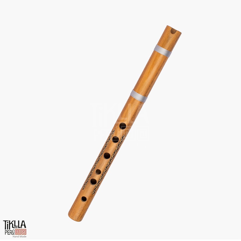 Professional Quena Flute, Bamboo Quena, Handmade Flute, Andean Quena ...