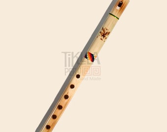 Song of the Andes Peruvian Quena Flute Wood W/case - Etsy