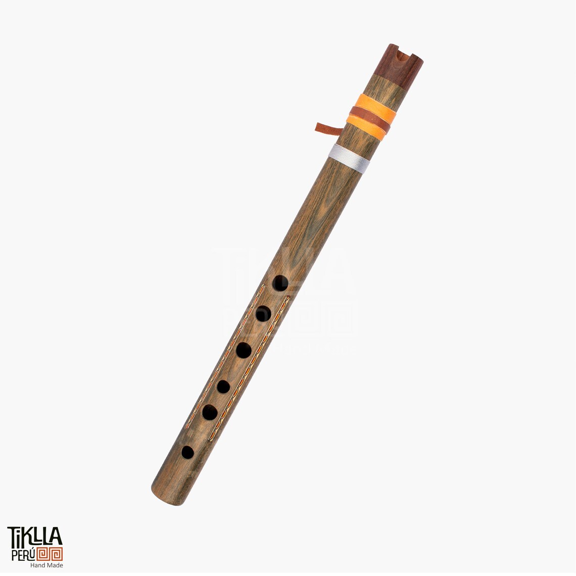 Handmade Bamboo Quena Flute, Andean Musical Instrument, G Key - Etsy
