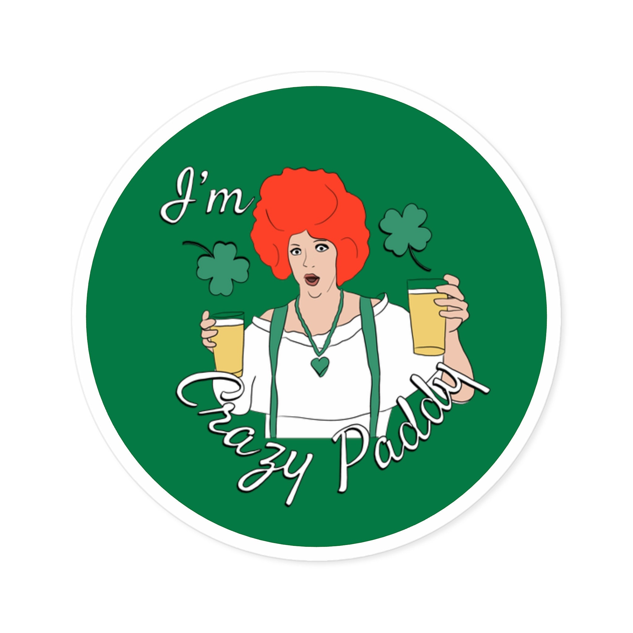 St. Patrick's Day - Crazy Paddy - It's Always Sunny in Philadelphia ...