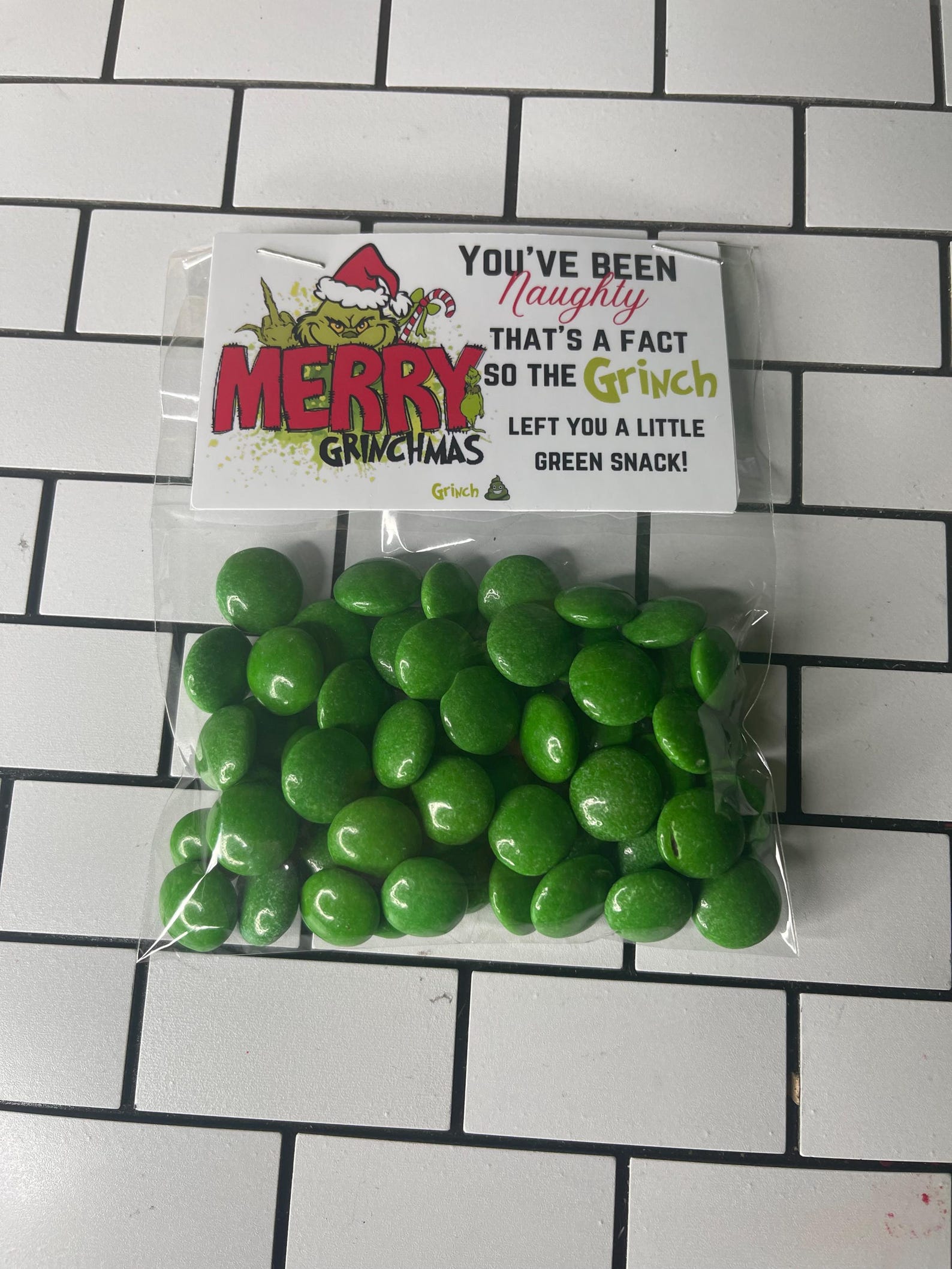 Grinch Poop, Christmas Funny Gift, Gag Gifts, Stocking Stuffers ...