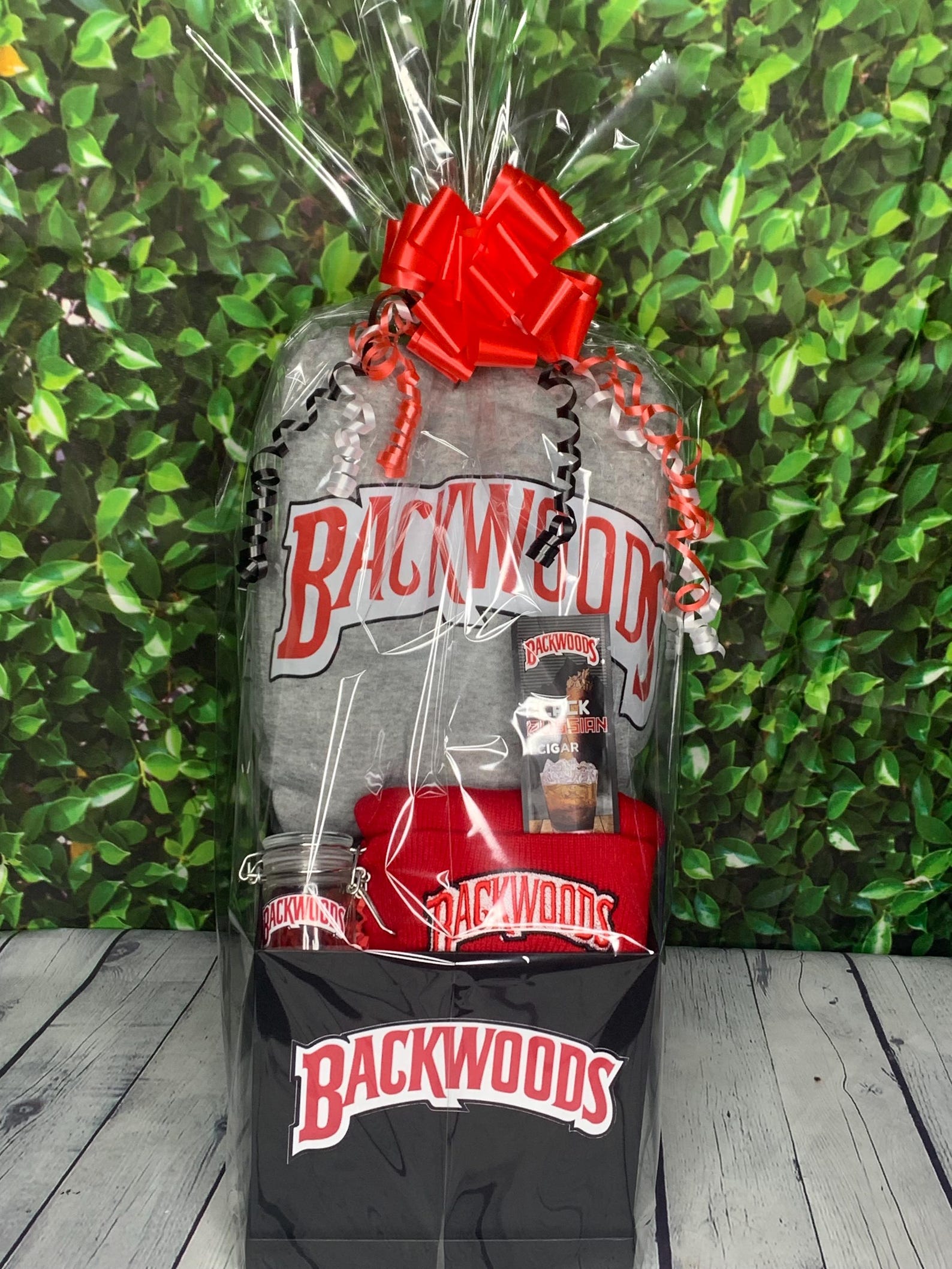Backwoods Custom Gift Baskets - Etsy