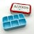 Altoid Tin Insert for Pills Seven Days a Week Pill Holder, Divider ...