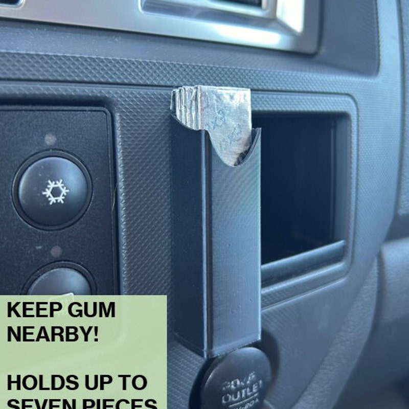 Gum Holder - Etsy