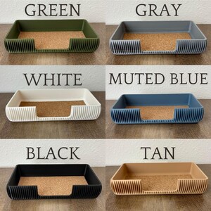 Single Stackable Catch-all Tray - Etsy