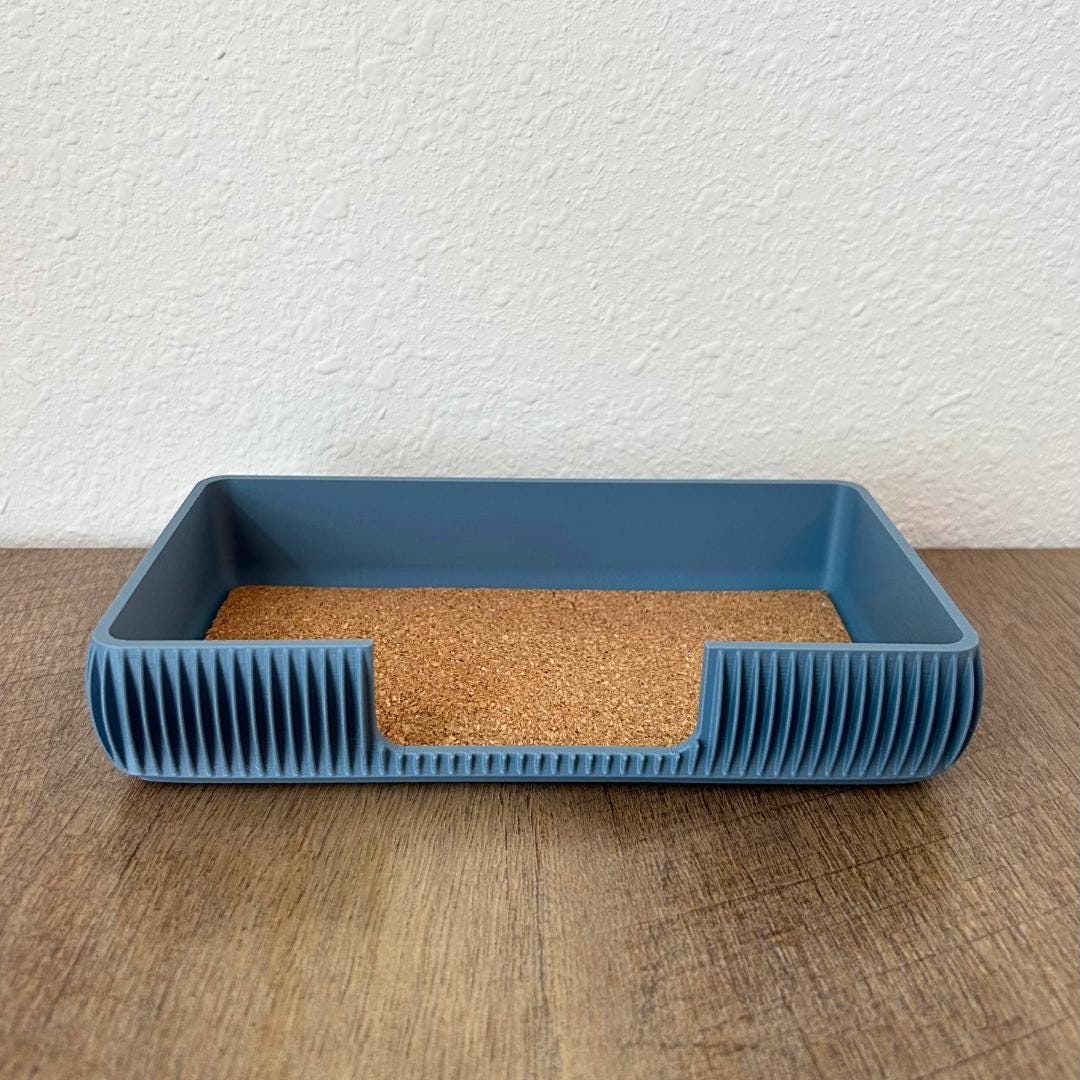 Single Stackable Catch-all Tray - Etsy