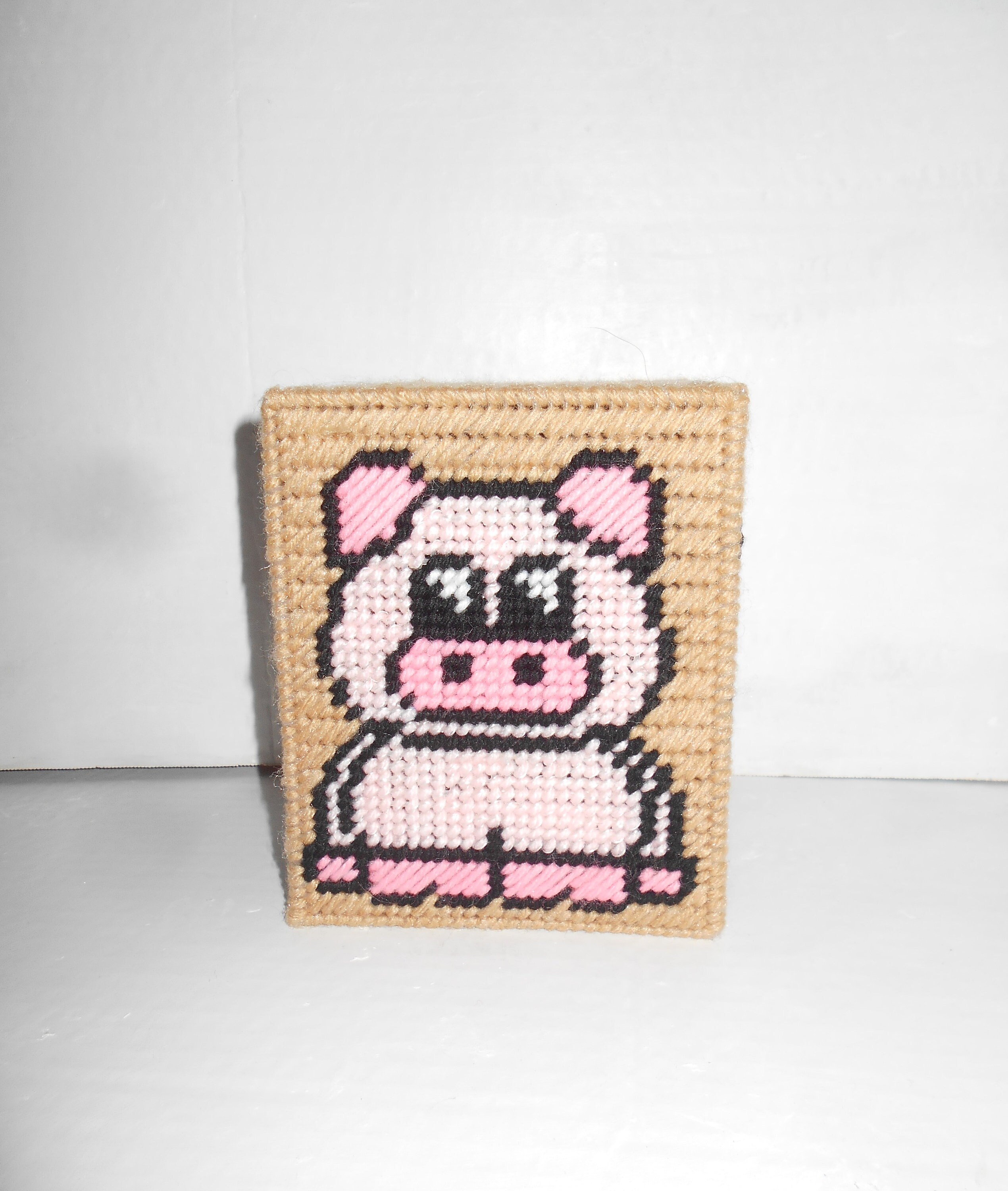 Farm Animal Tissue Box Cover - Etsy