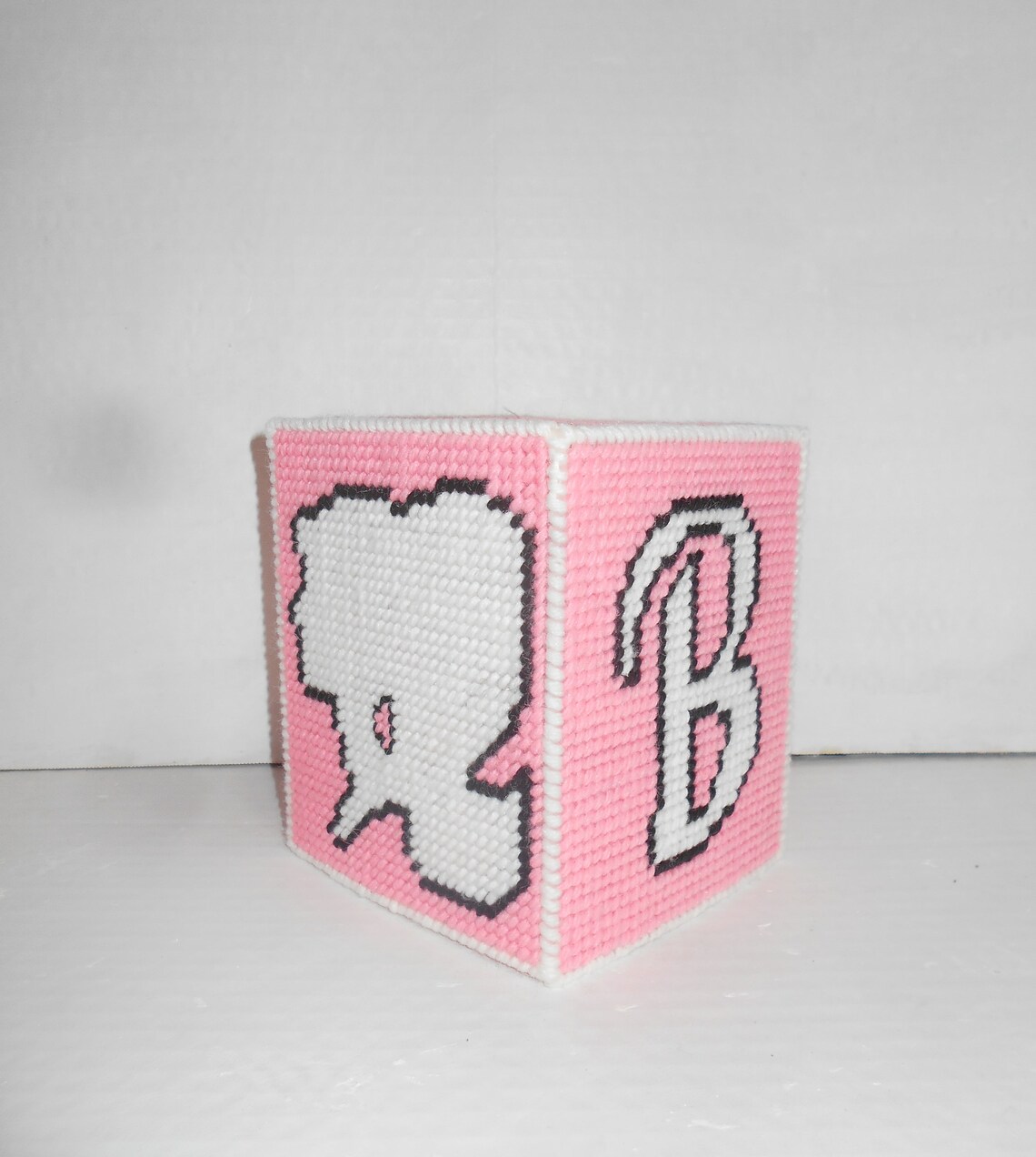 Doll Tissue Box Cover - Etsy