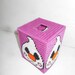 Ghosty Tissue Box Cover - Etsy