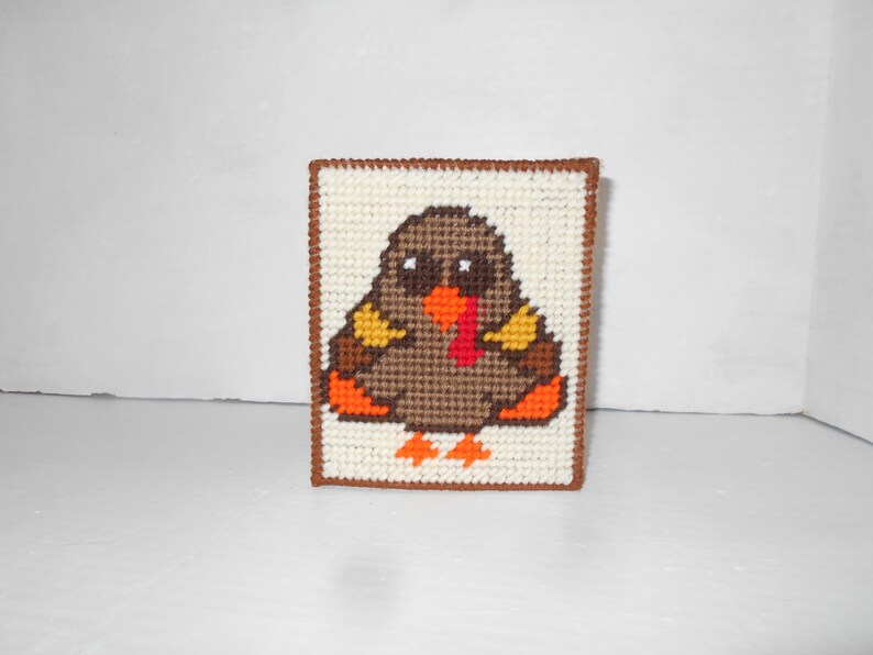 Thanksgiving Turkey Tissue Box Cover - Etsy