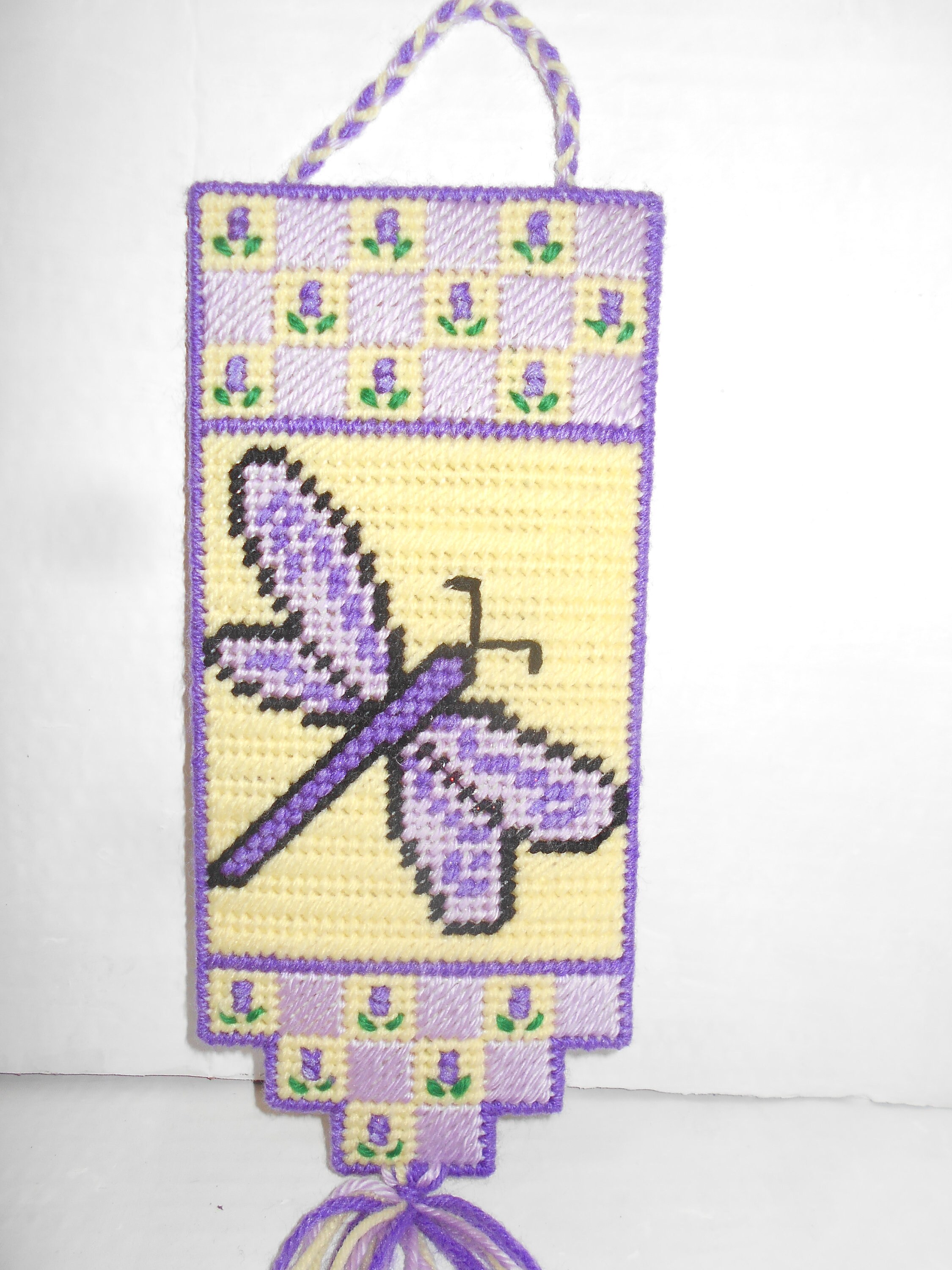 Dragonfly Tissue Box Cover and Wallhanging - Etsy