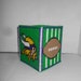 Football Tissue Box Cover - Etsy