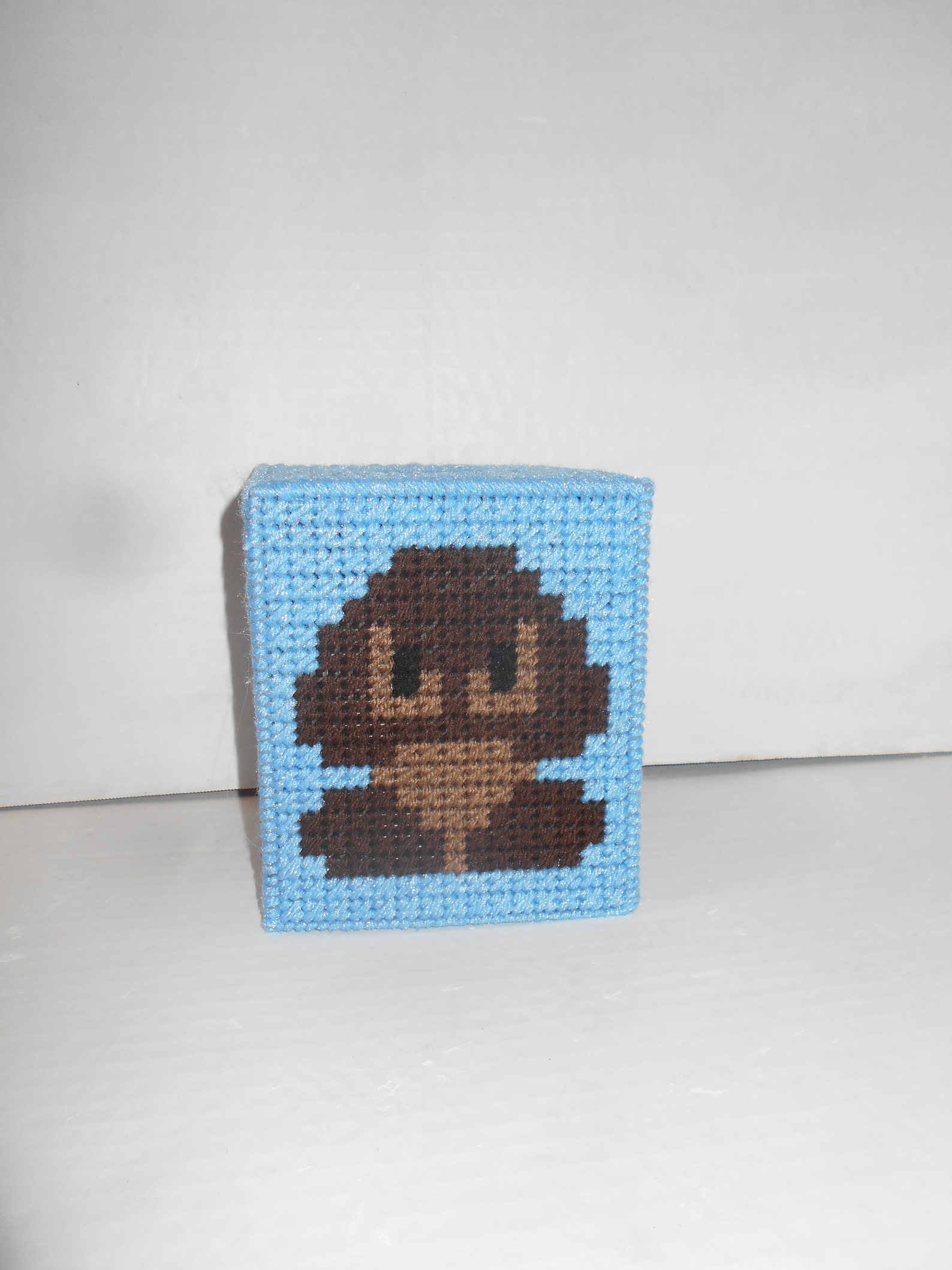 Video Game Tissue Box Cover - Etsy