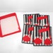 Music Notes Coasters Set of 4 - Etsy