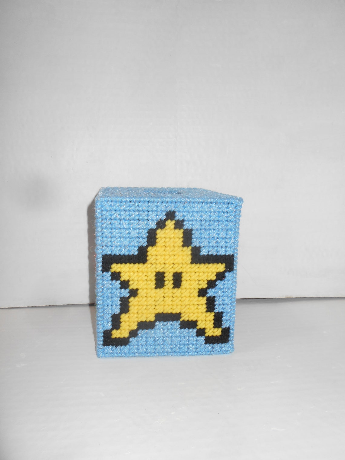 Video Game Tissue Box Cover - Etsy