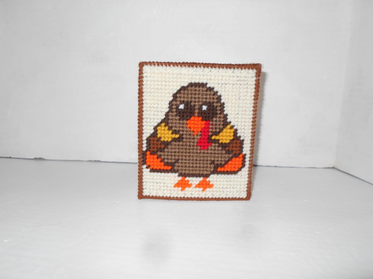 Thanksgiving Turkey Tissue Box Cover - Etsy