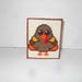 Thanksgiving Turkey Tissue Box Cover - Etsy