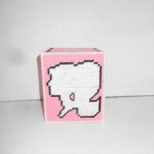 Doll Tissue Box Cover - Etsy