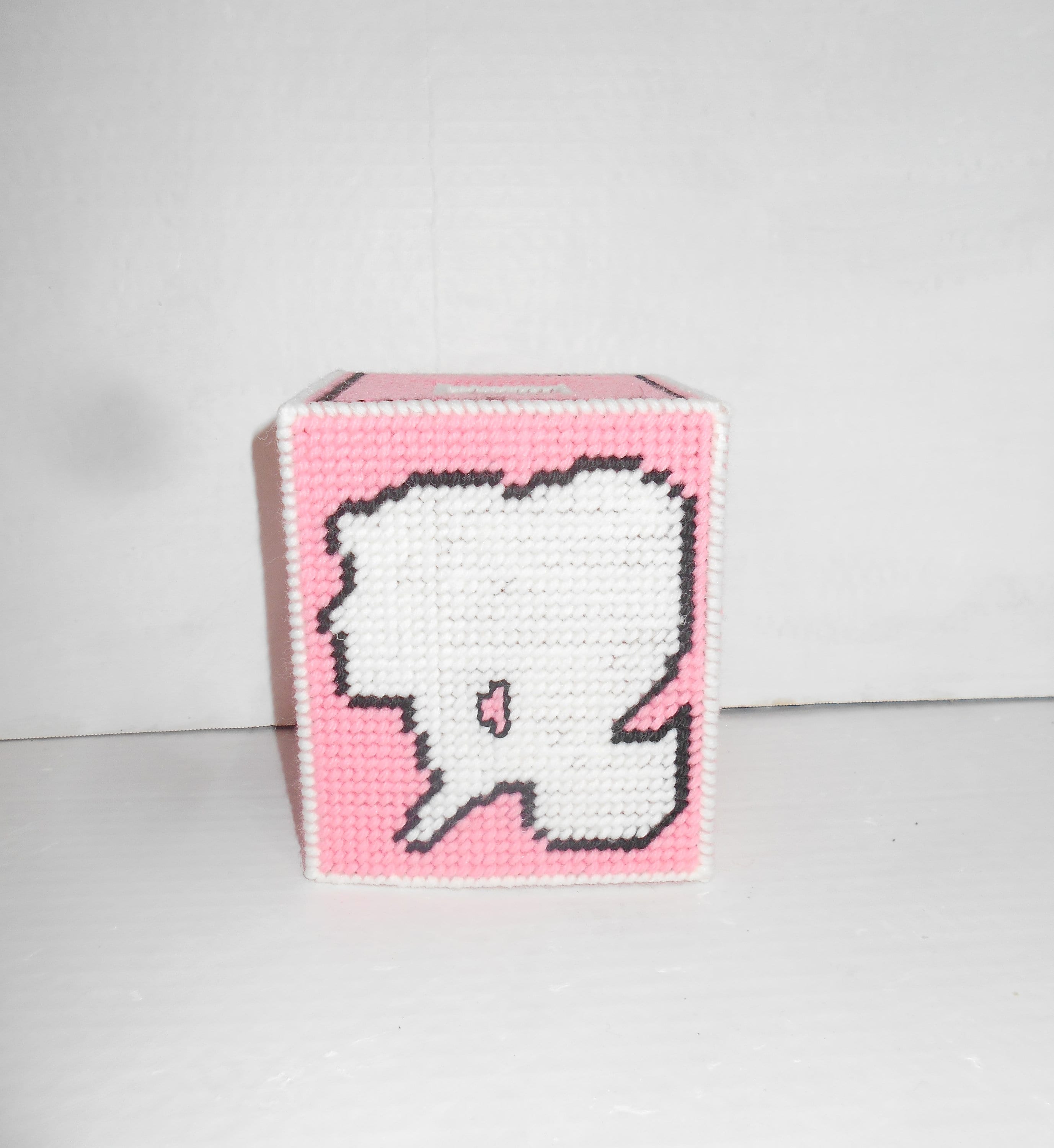 Doll Tissue Box Cover - Etsy