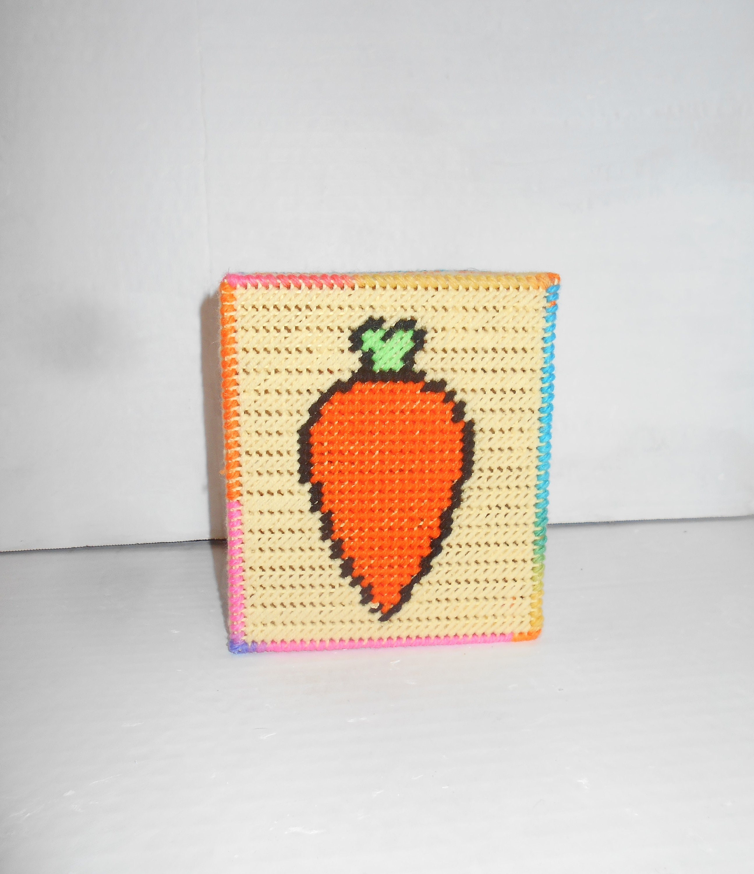 Easter Bunny Tissue Box Cover - Etsy