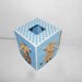 Highland Cow Tissue Box Cover - Etsy