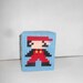 Video Game Tissue Box Cover - Etsy