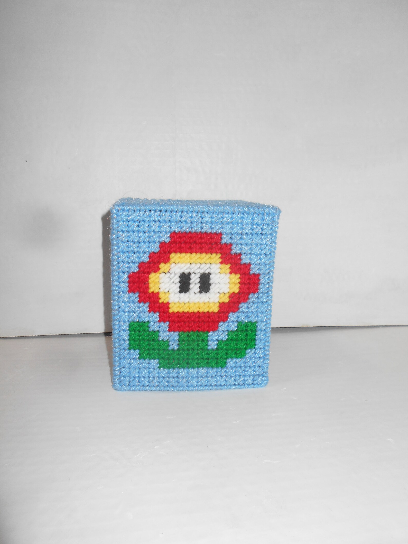 Video Game Tissue Box Cover - Etsy