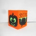 Spooky Halloween Tissue Box Cover - Etsy