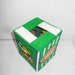 Football Tissue Box Cover - Etsy