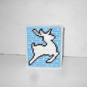 Deer Tissue Box Cover - Etsy