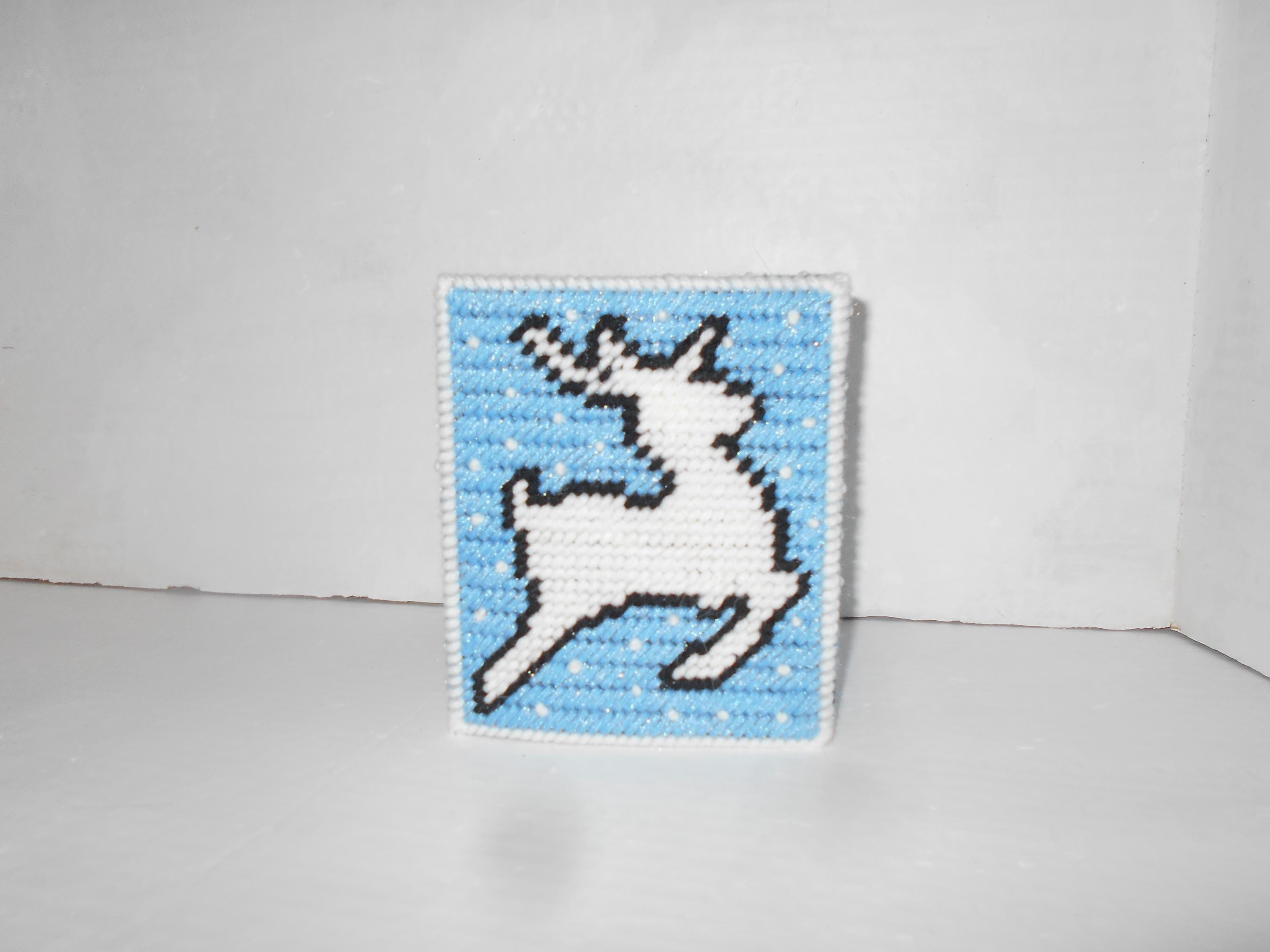 Deer Tissue Box Cover - Etsy