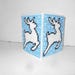 Deer Tissue Box Cover - Etsy