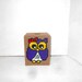 Owls Tissue Box Cover - Etsy