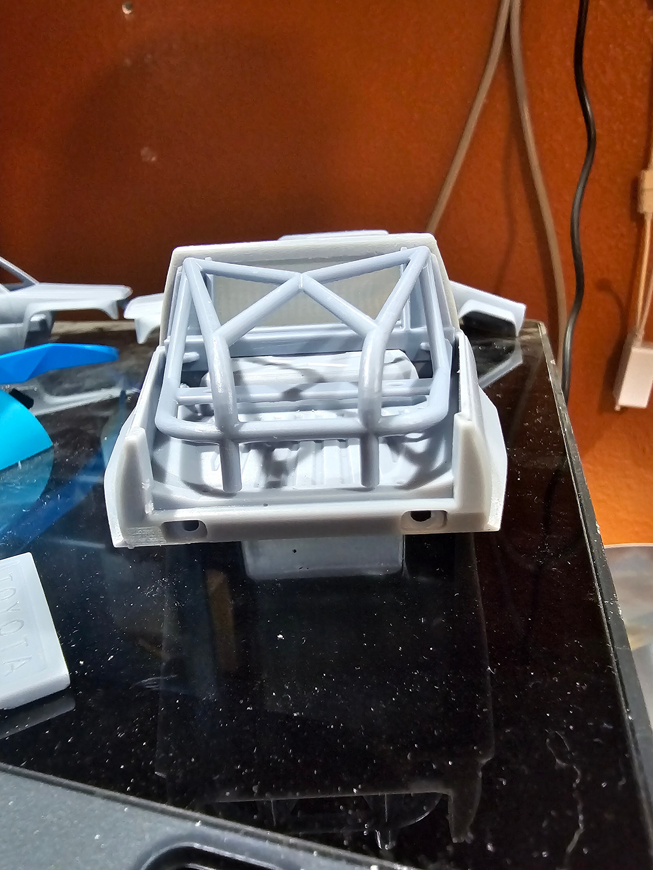 Scx24 Cage Pinched Toyota - Etsy