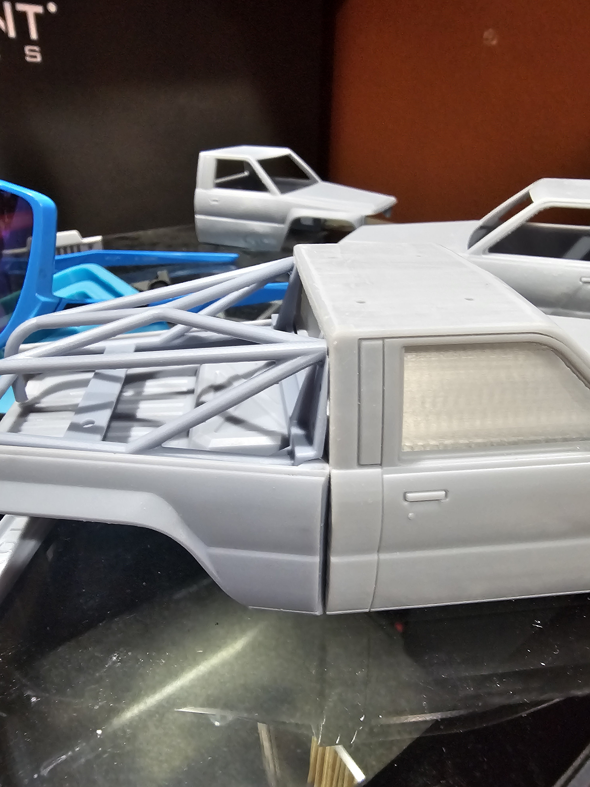 Scx24 Cage Pinched Toyota - Etsy