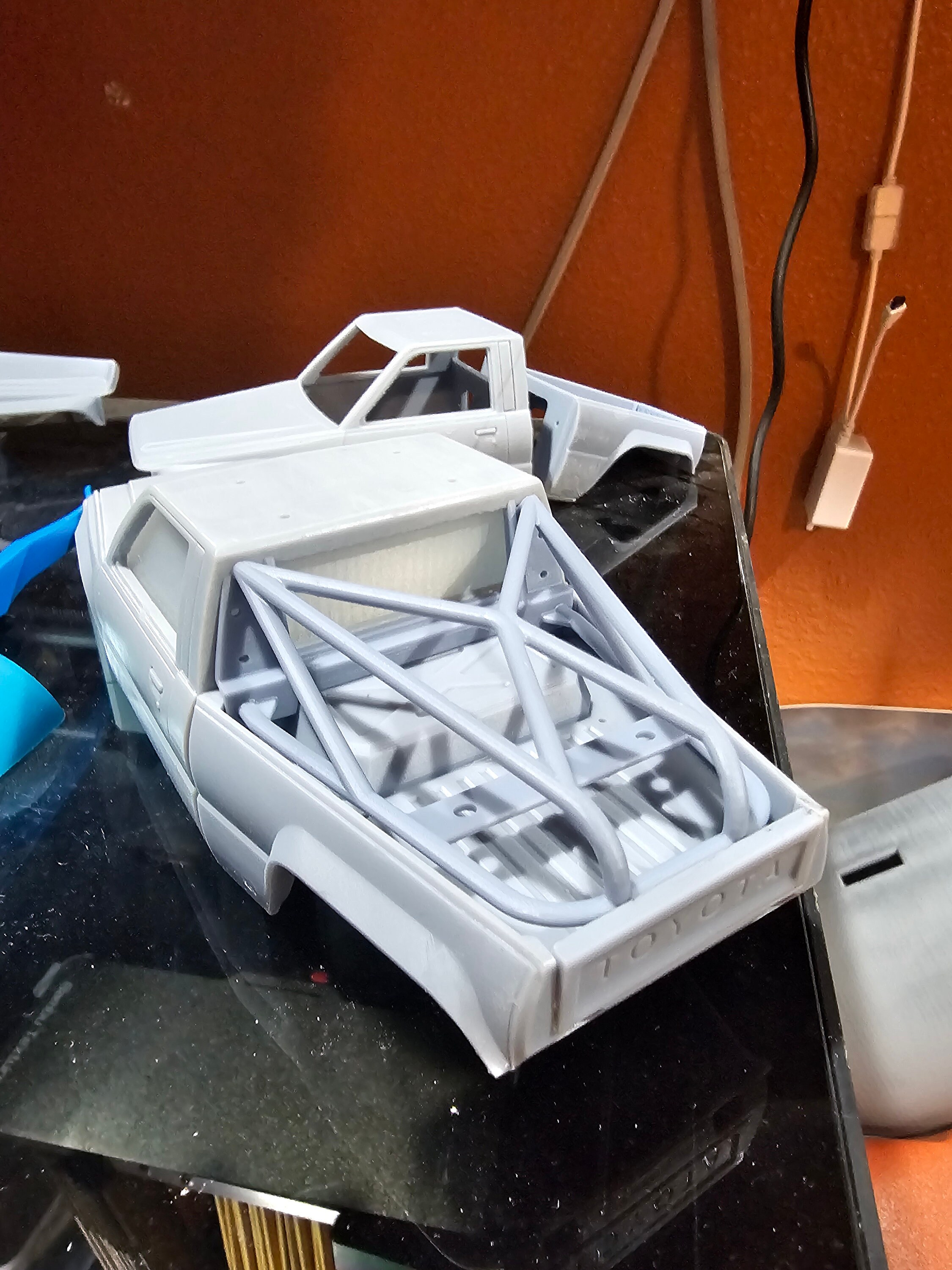 Scx24 Cage Pinched Toyota - Etsy