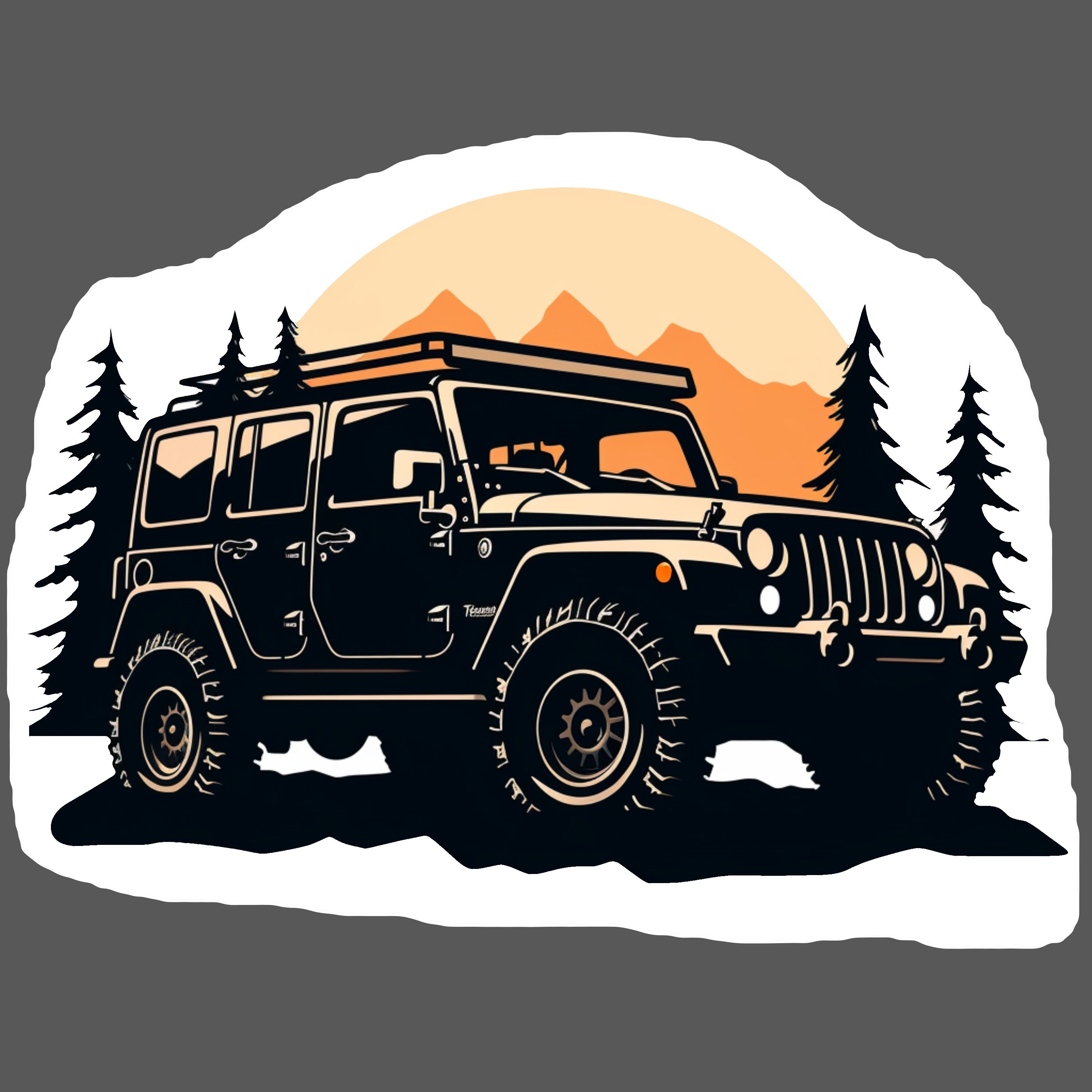 Jeep - Etsy