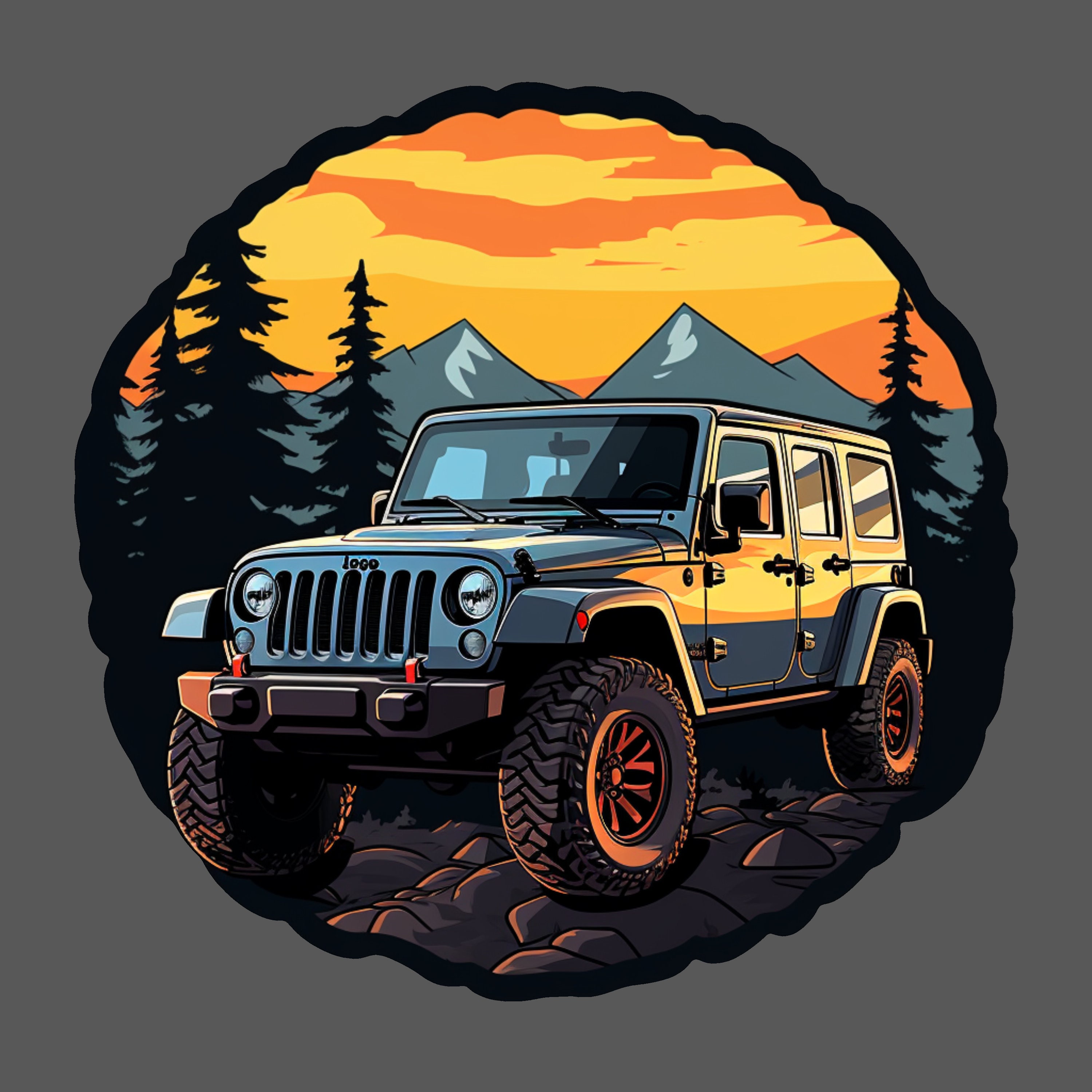 Jeep - Etsy